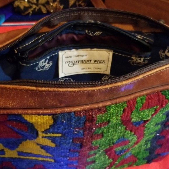 Bags | Vintage Kilim Purse | Poshmark